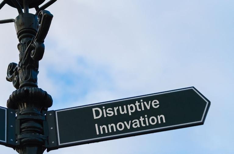 How UAE Entrepreneurs Are Driving Disruptive Innovation | DUQE