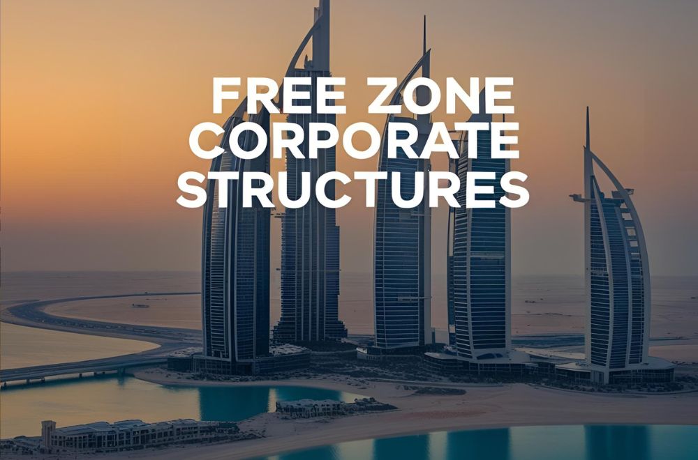 Free Zone Corporate Structures in Dubai | DUQE