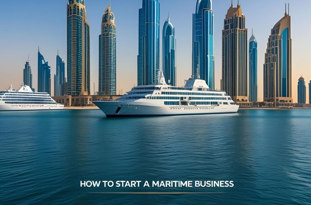 How to Start a Maritime Business in Dubai with DUQE Free Zone | DUQE